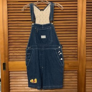 Disney Overalls for Women - Poshmark